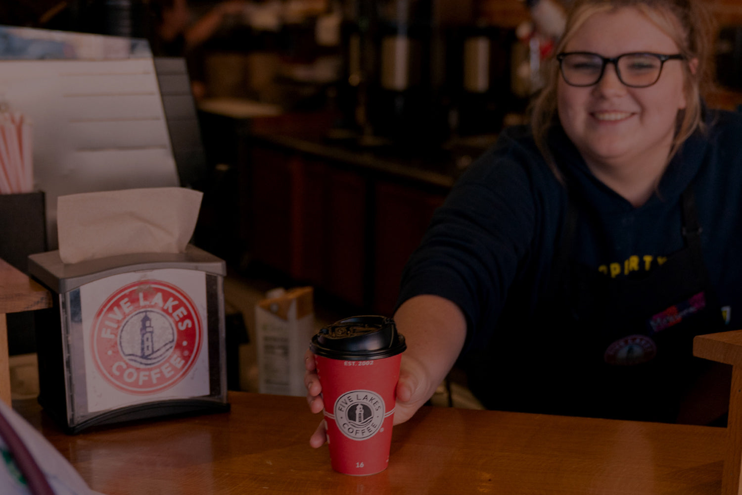 About Us | Freshly Roasted Coffee – fivelakes