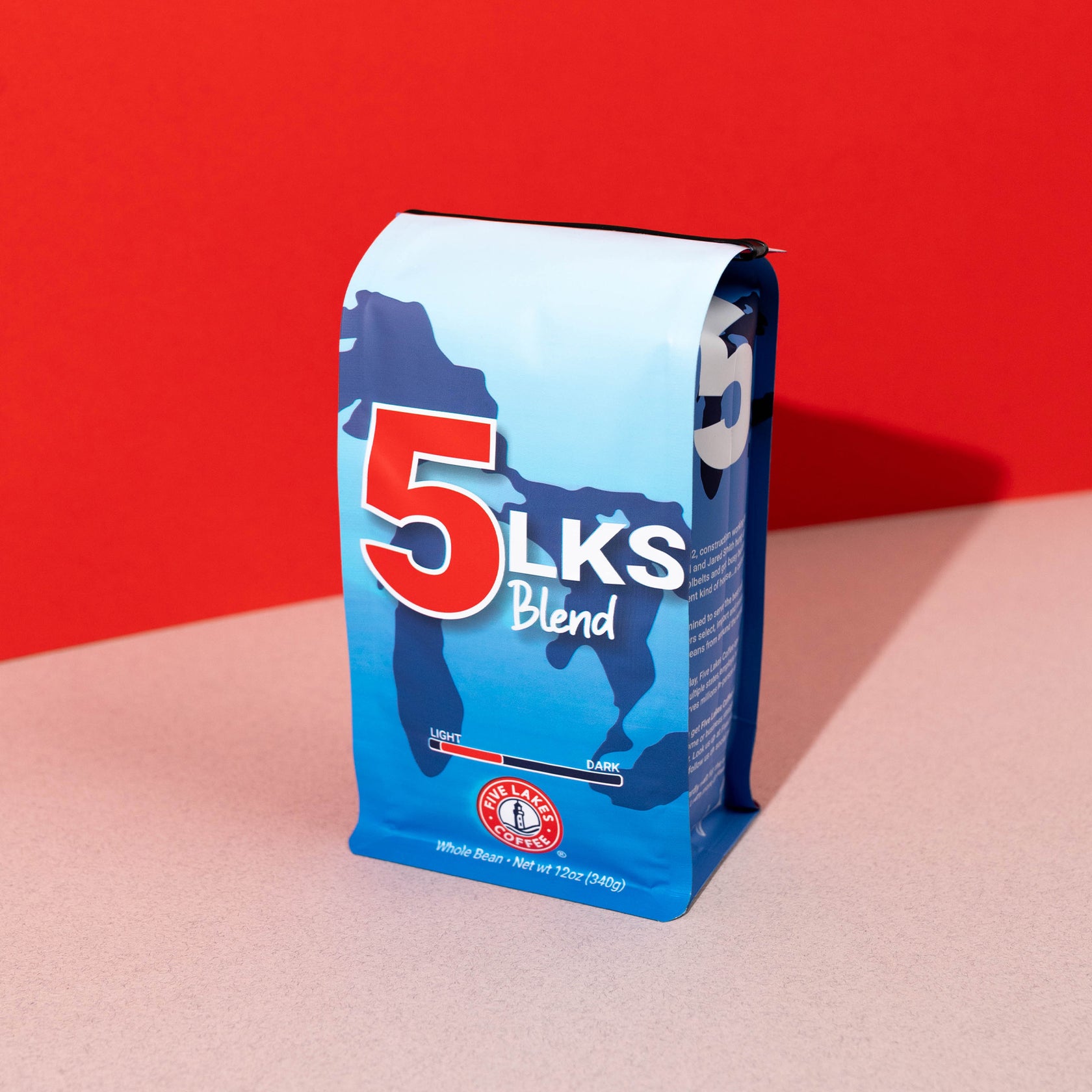 5 Lakes Blend | Five Lakes Coffee – fivelakes