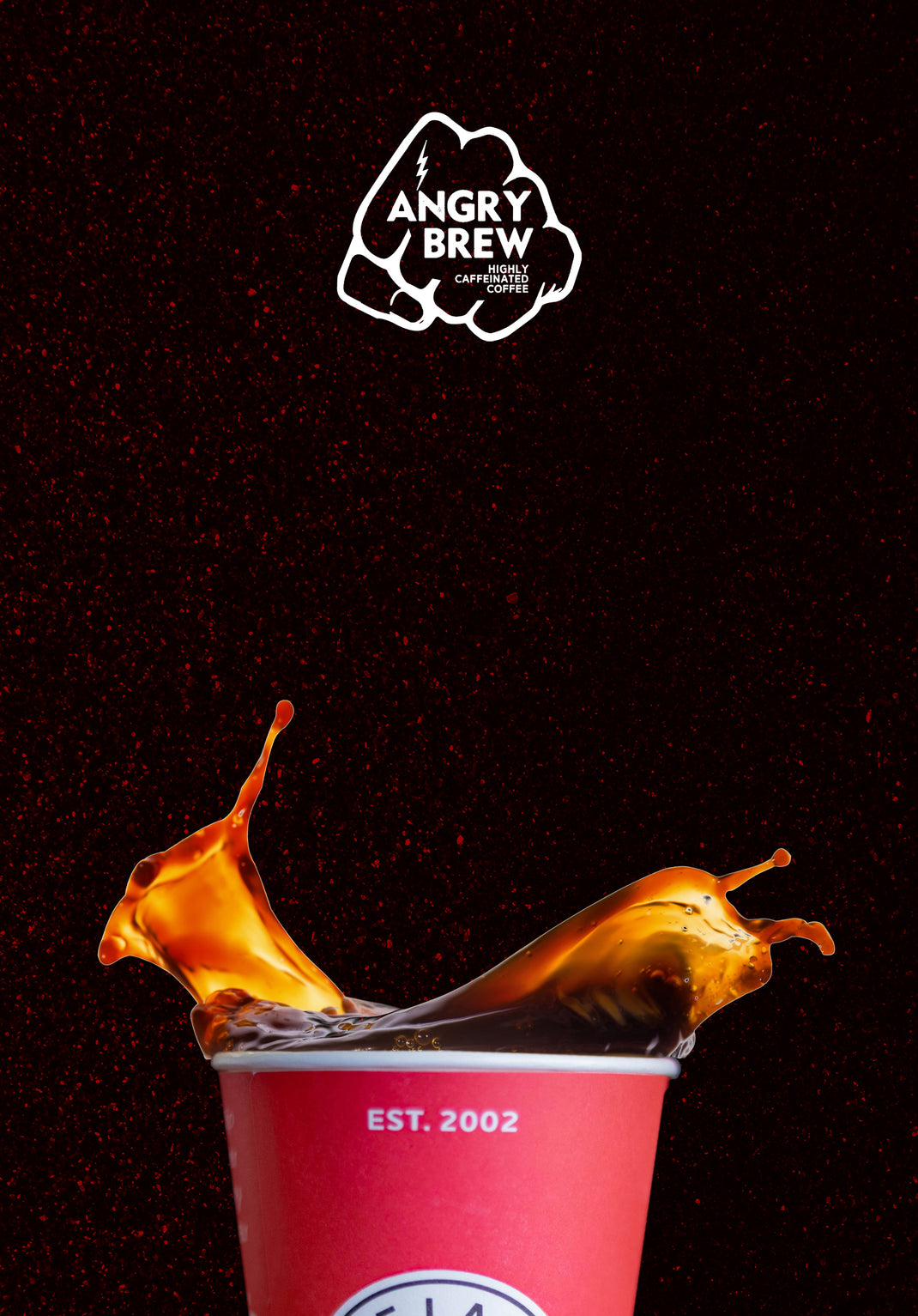 Angry Brew | Highly Caffeinated Coffee – fivelakes