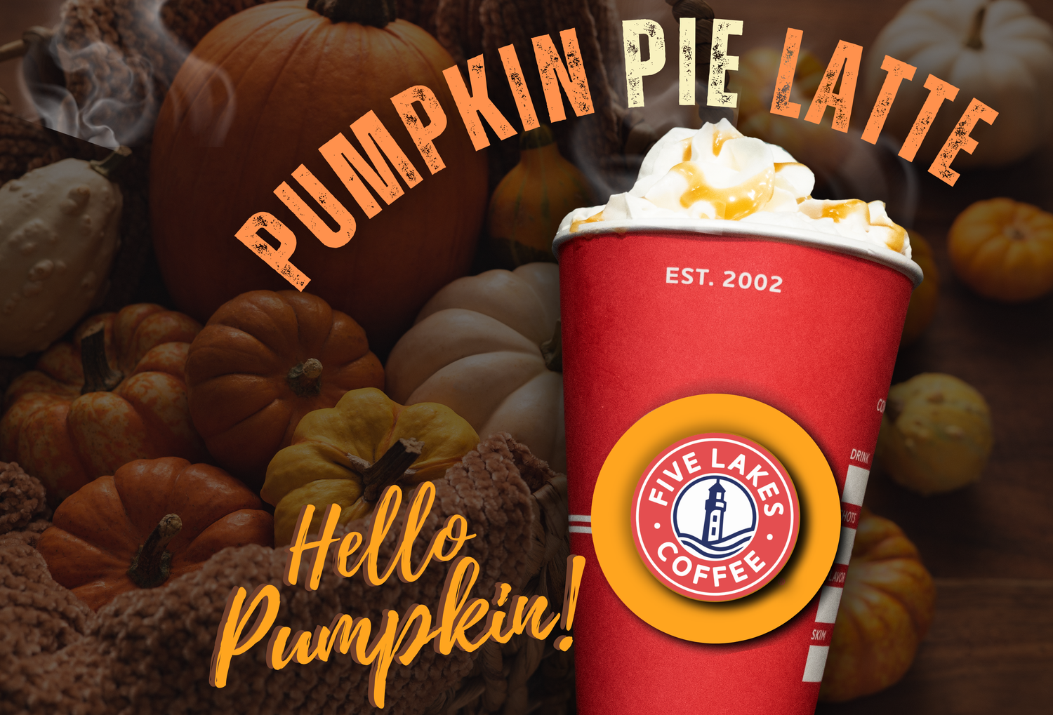 Five Lakes Coffee | Freshly Roasted Coffee – fivelakes