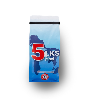 Five Lakes Coffee | Freshly Roasted Coffee – fivelakes