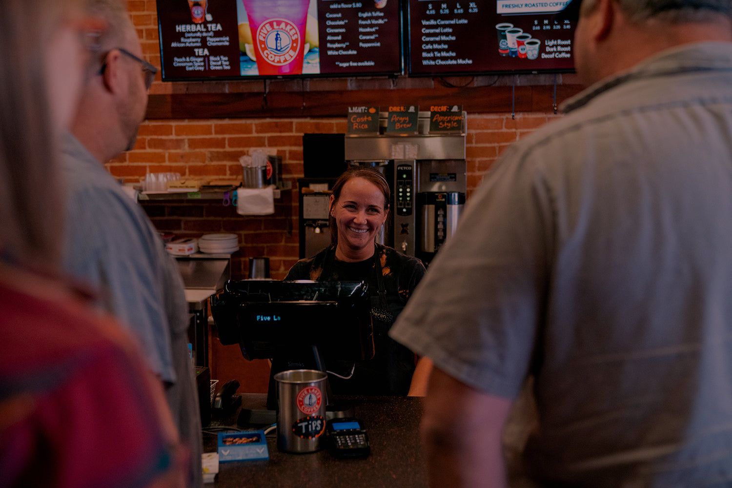 About Us | Freshly Roasted Coffee – fivelakes