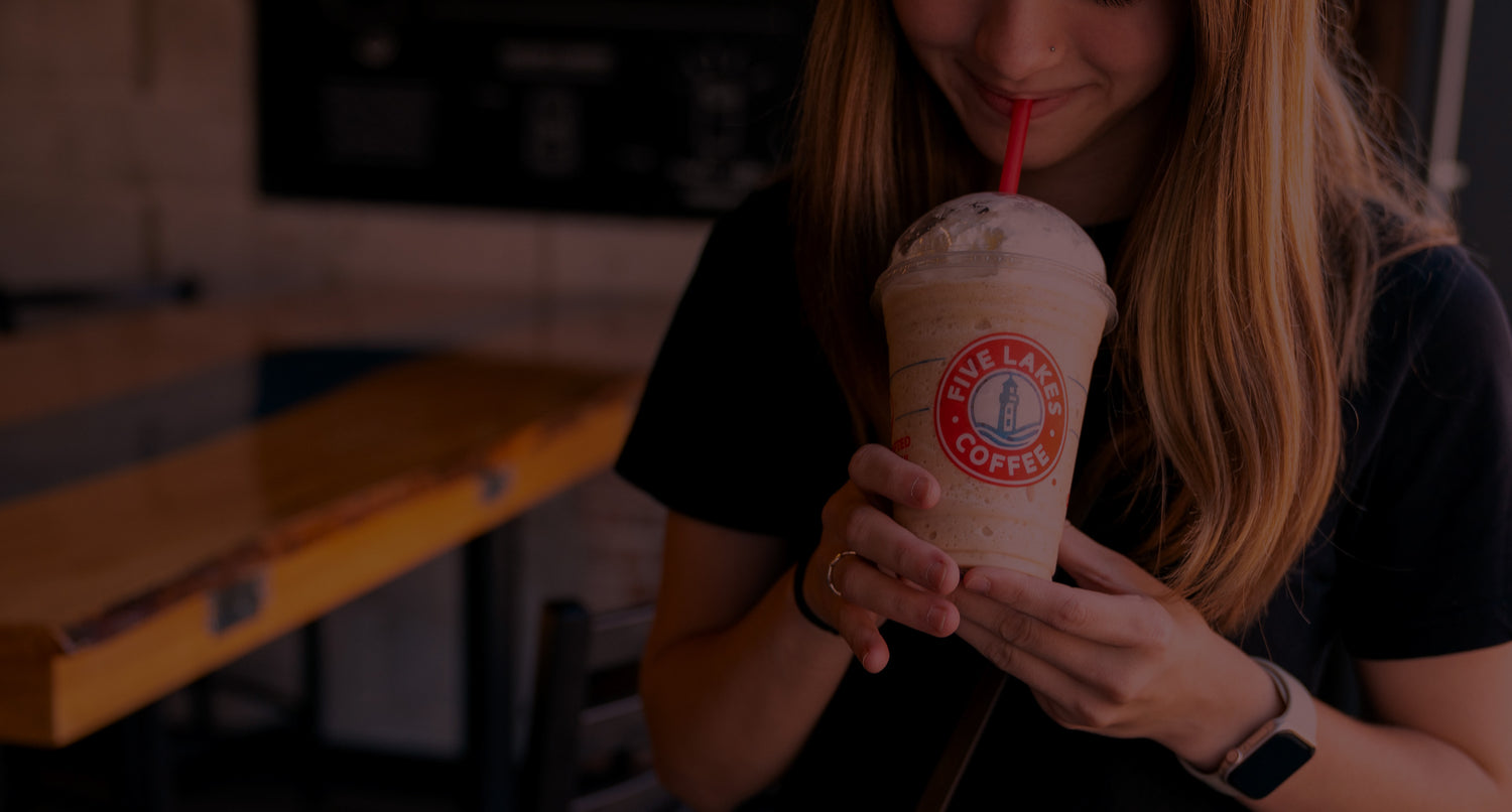 About Us | Freshly Roasted Coffee – fivelakes