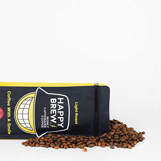 Happy Brew | Light Roast Coffee – fivelakes