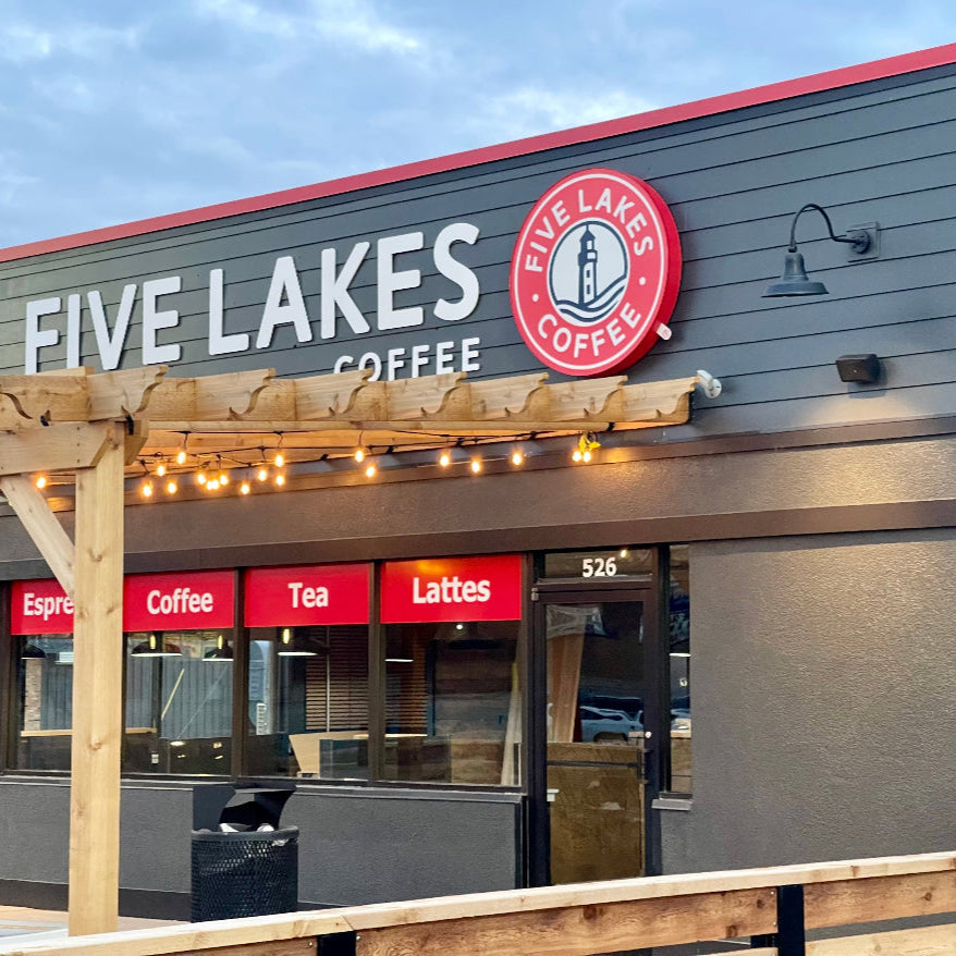 Store Locator | Fresh Coffee Near You – fivelakes