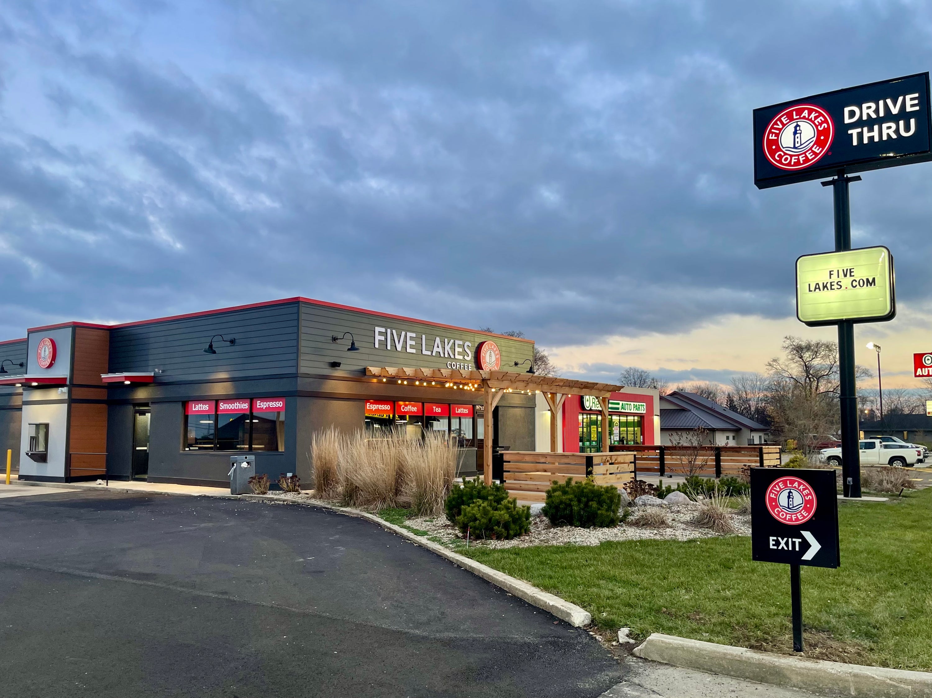 Five Lakes Coffee | Freshly Roasted Coffee – fivelakes